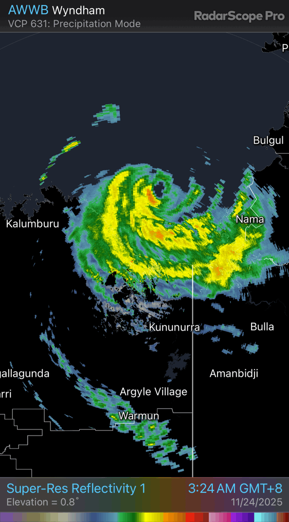 Severe Tropical Cyclone Fina impacts northern Australia – Balanced Weather