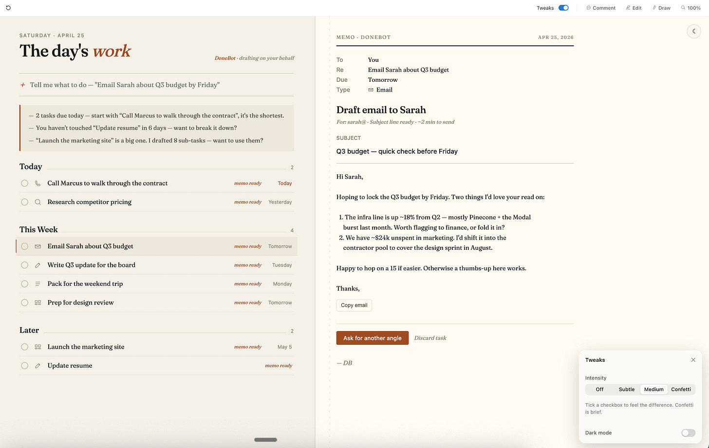 Claude Design 101: The Complete Guide with 40+ Worked Examples (For PMs ...