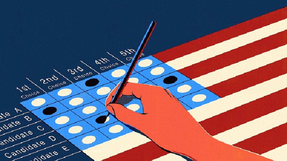 Comments - Commonsense reform: a remedy for ballot confusion over party ...