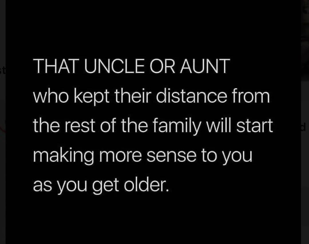 6 Dysfunctional Family Roles (Wednesday Wonderings)