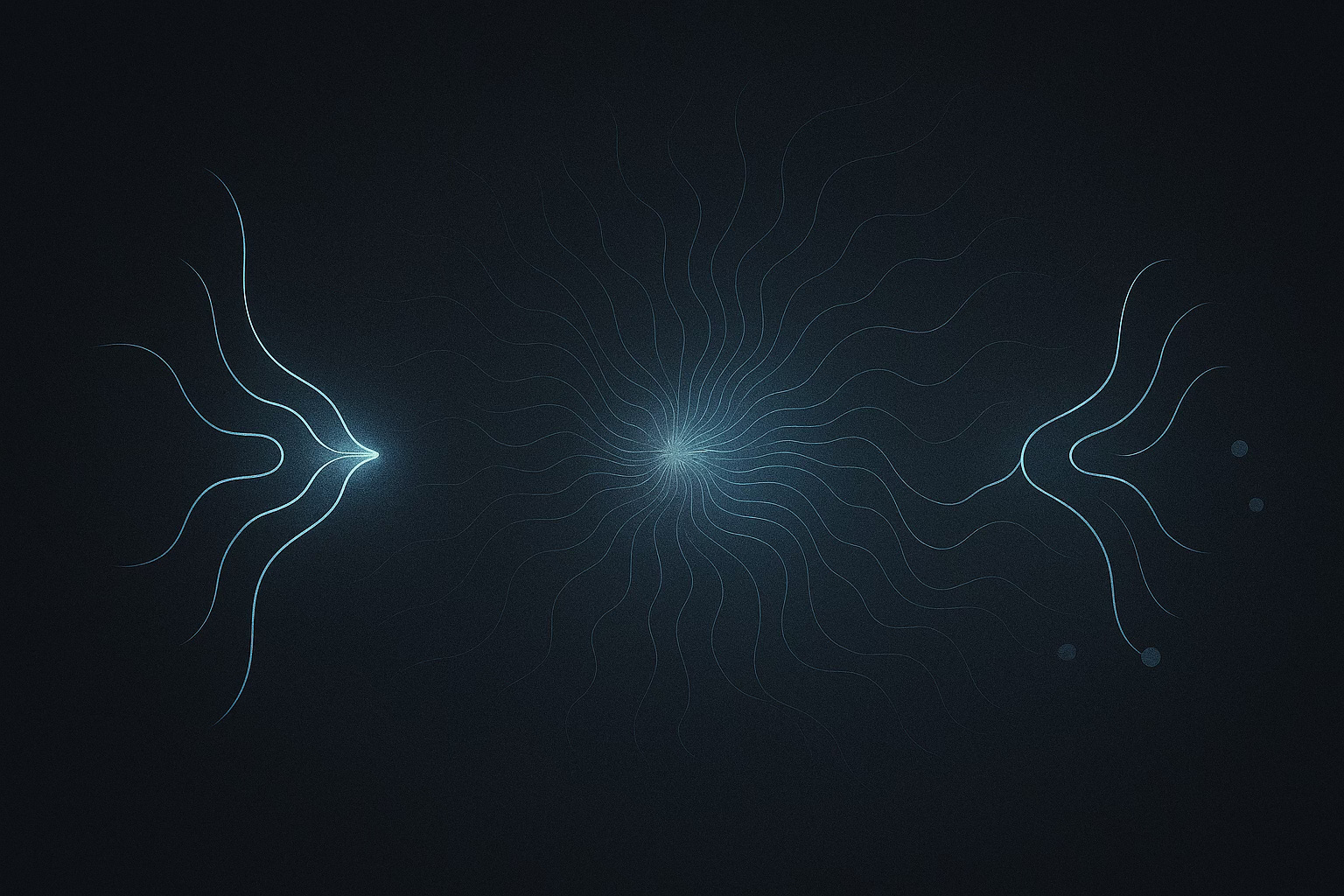 When the Tool Has a View — The Genesis of the "Amoeba Mind"