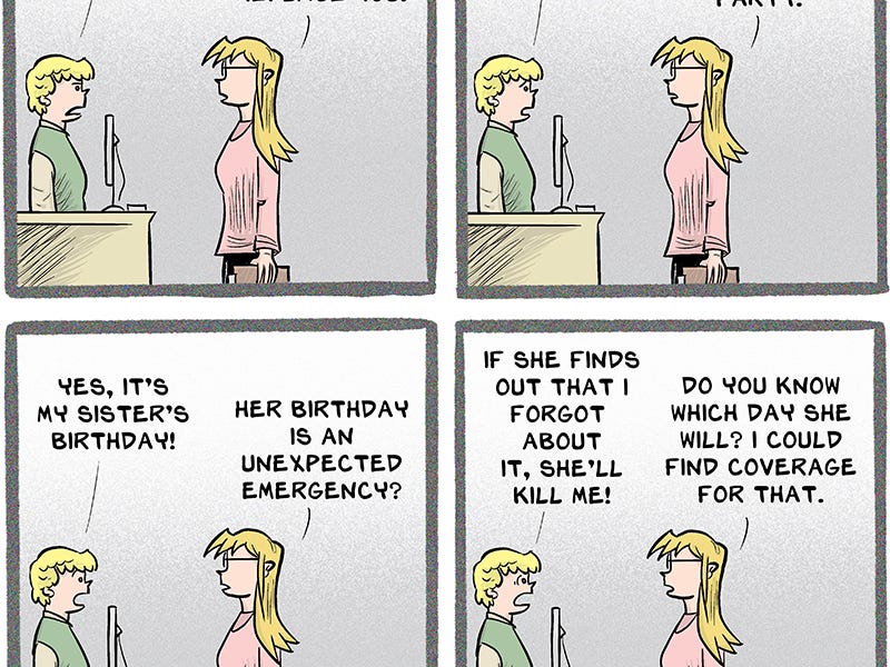 The Unlikeable Coworker - by Stephen Beals - StBeals