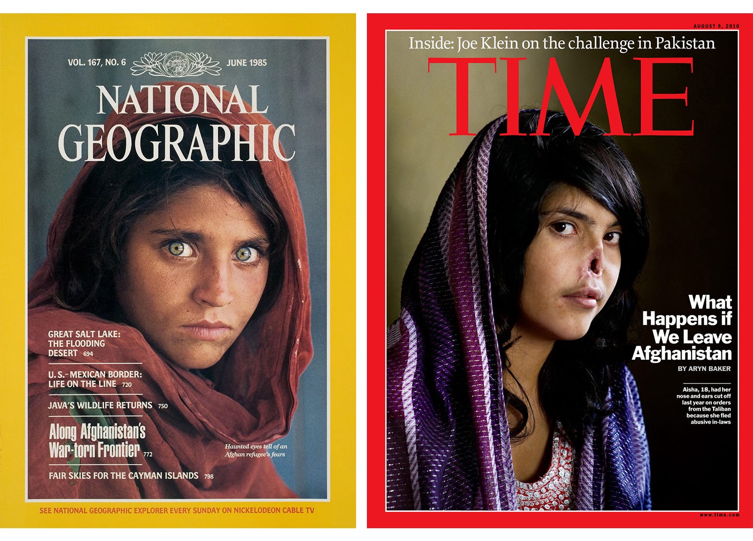 Girls Of Gaff Magazine