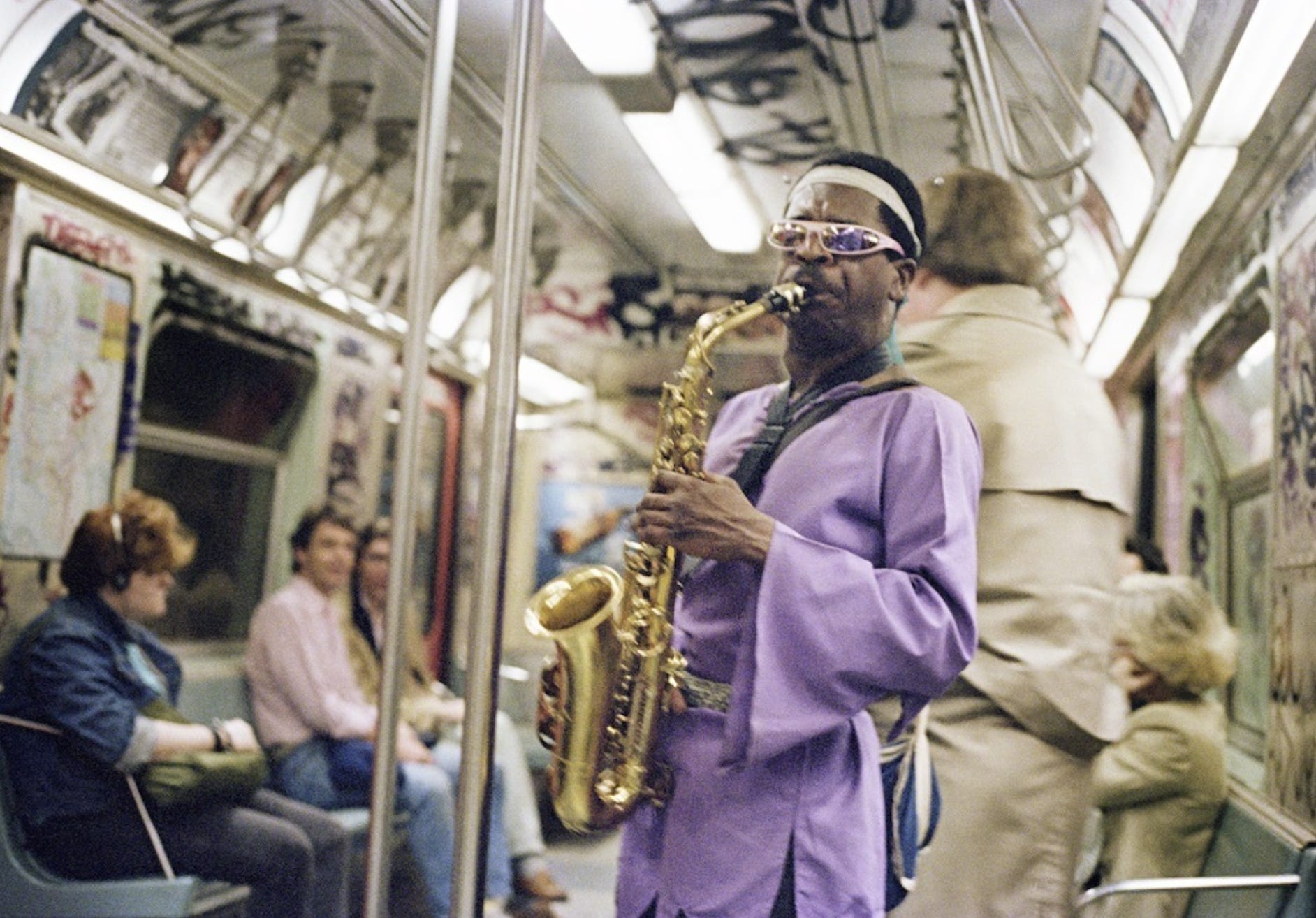 Documenting Black New York: Jamel Shabazz