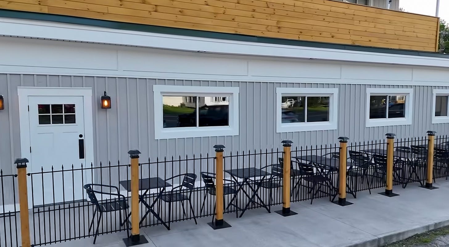 Northfield Native Brings The Iconic Rustic Restaurant Back to Life