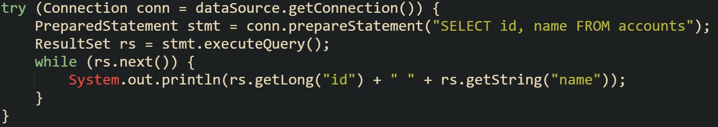 Connection Leak Detection with Spring Boot and HikariCP