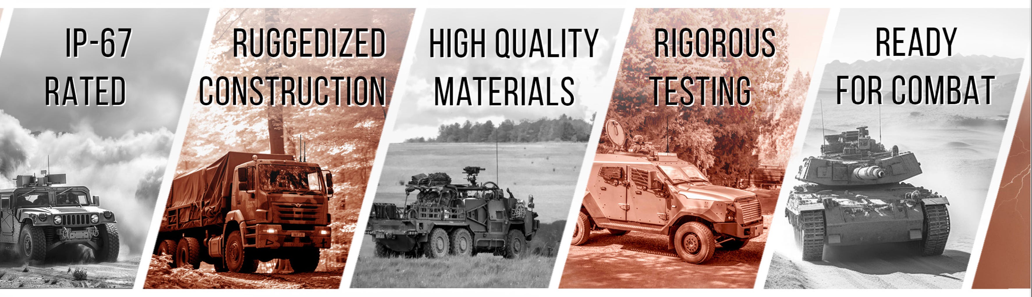 NATO - USA VEHICLE FLANGE MOUNT OMNI ANTENNAS.