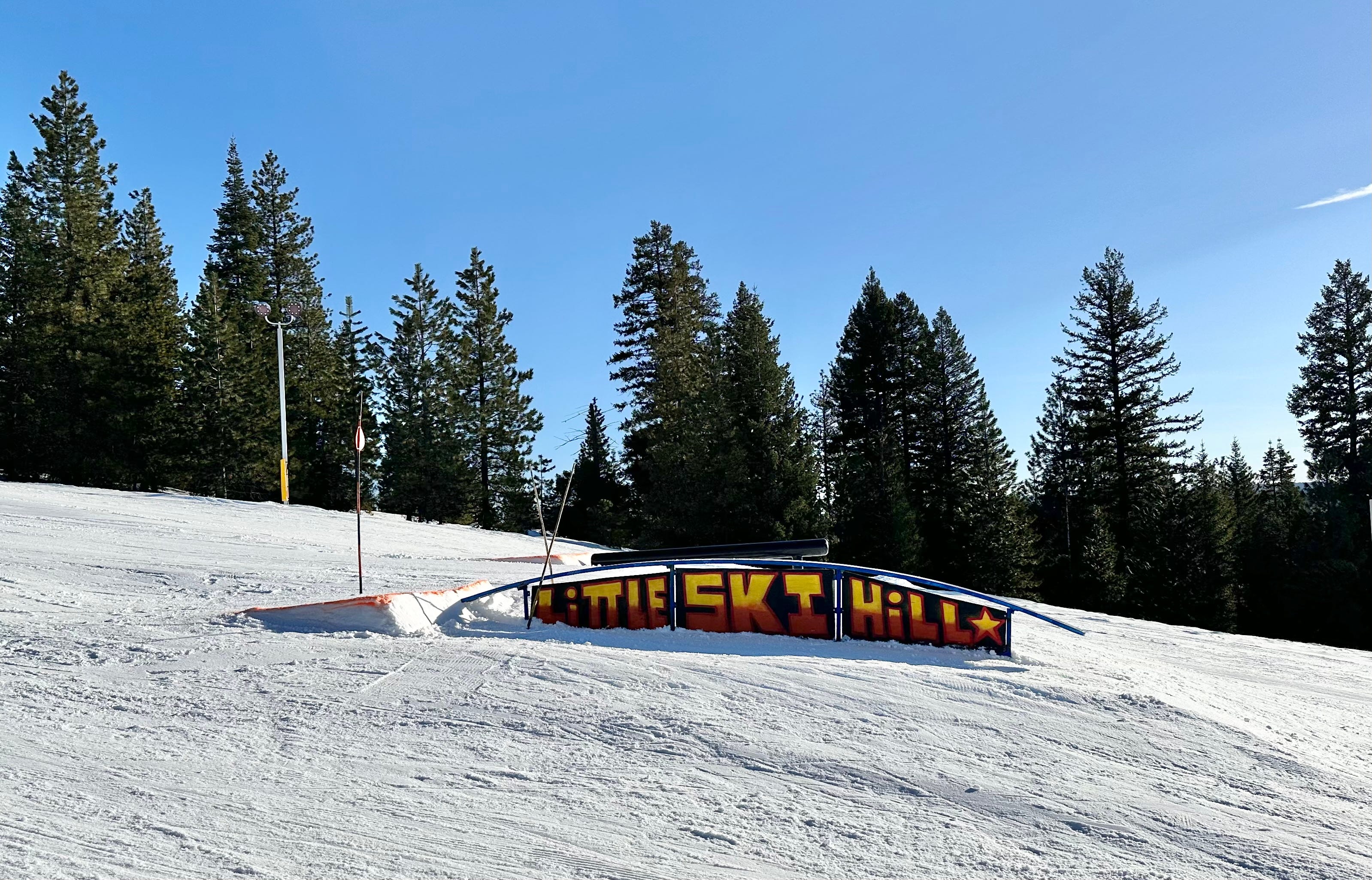 Why Small Hills Matter - by Nicole Feliciano - The Ski Mom