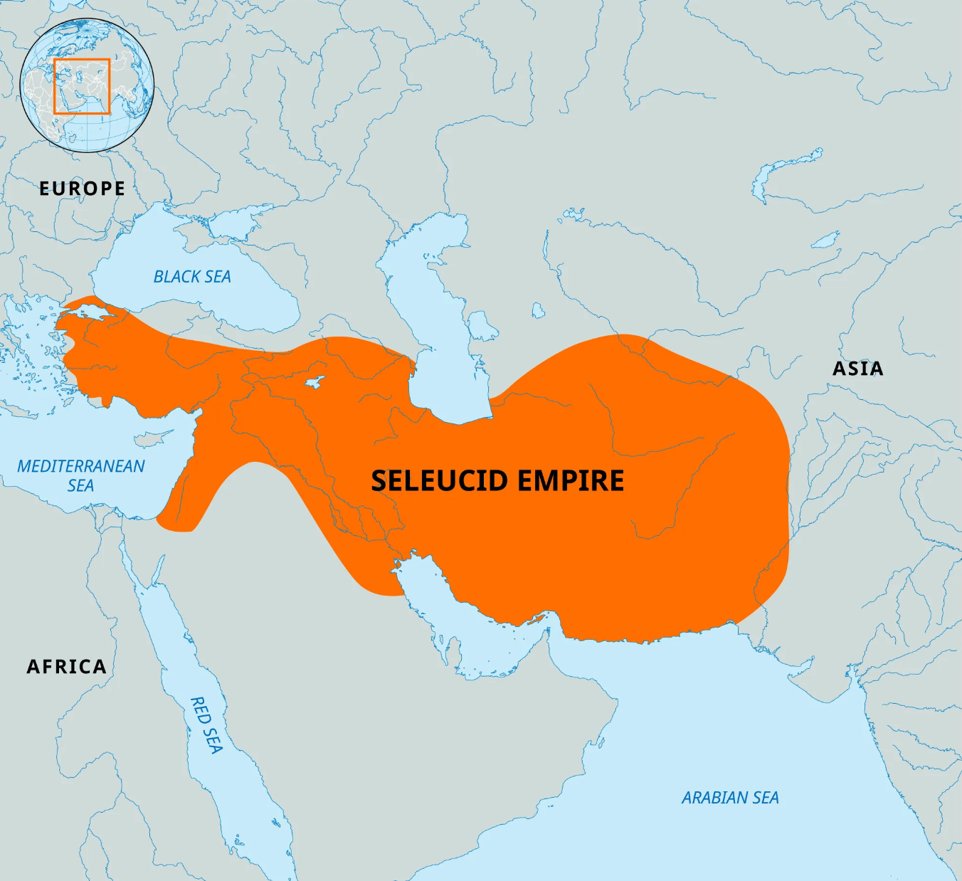 Lesson 29: Bactria - by Round About History