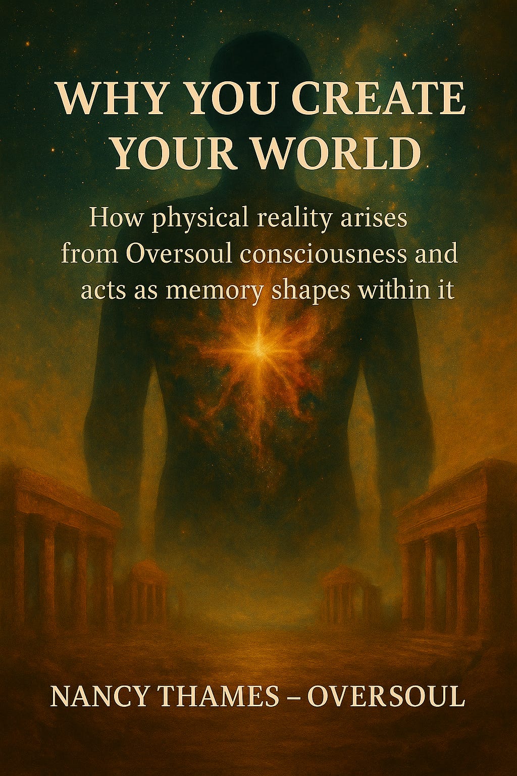 Why You Create Your World - Nancy Thames