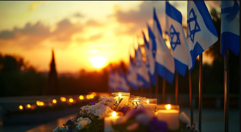 Remembering October 7th - The Huckabee Post