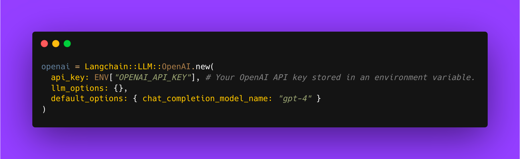 Dynamic AI Prompts with PromptTemplates, Ruby, Langchain.rb and OpenAI