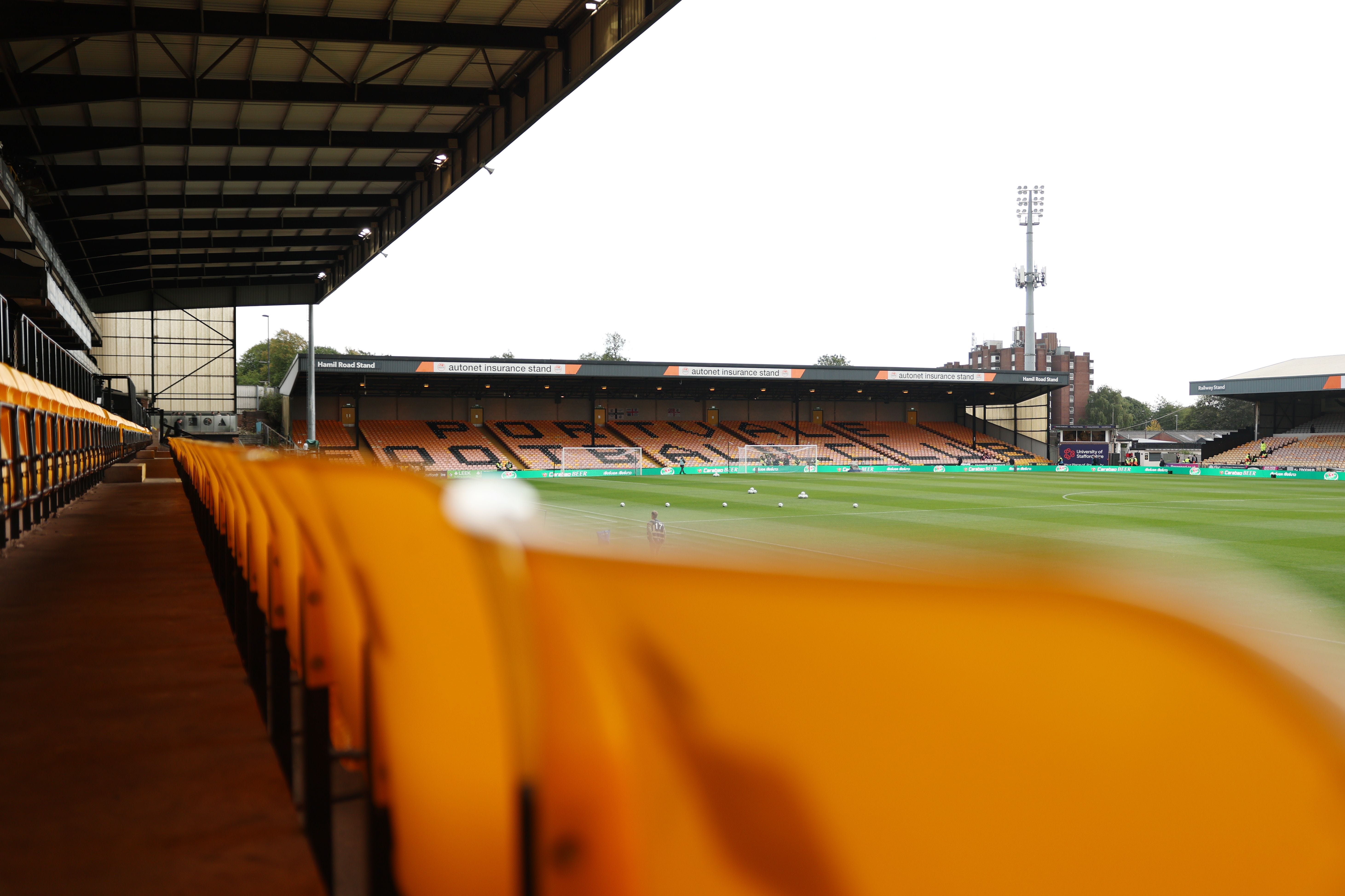 The Valiant Newsletter: Taking stock after ten games - Other Port Vale ...