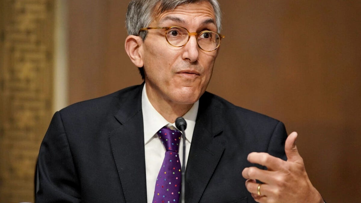 The Curious Case of FDA's Dr. Peter Marks