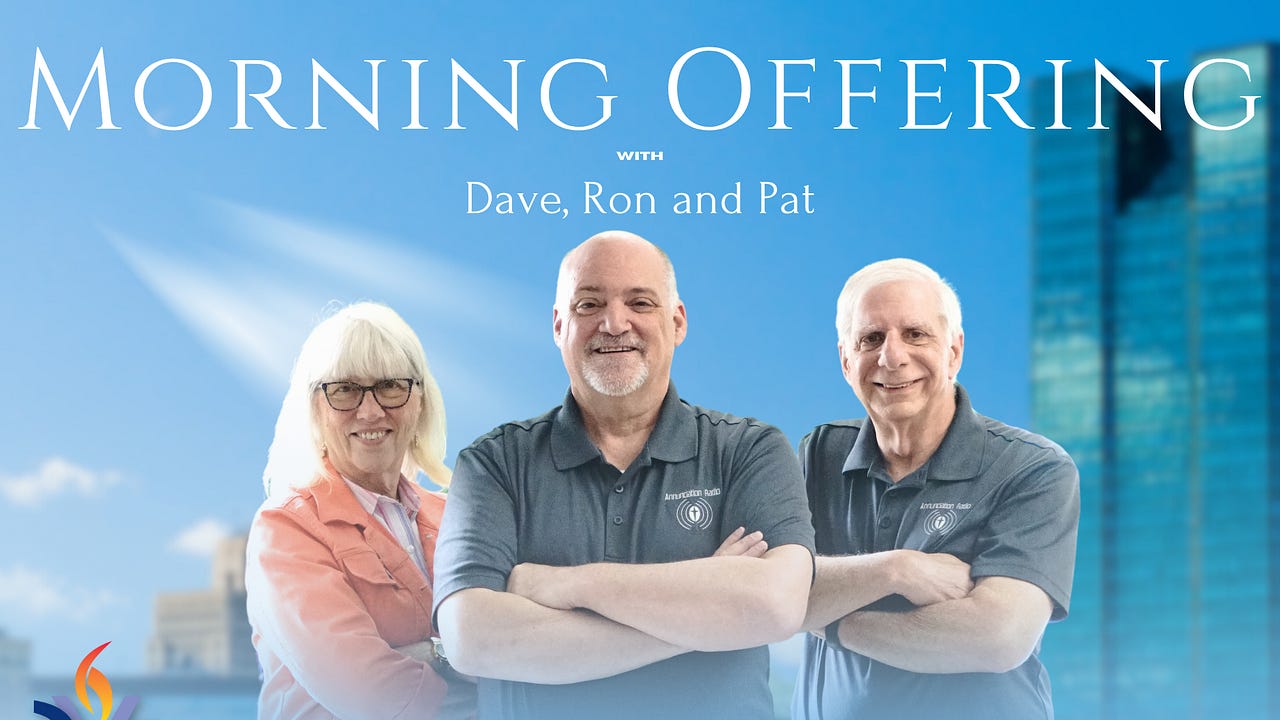 Morning Offering | Substack