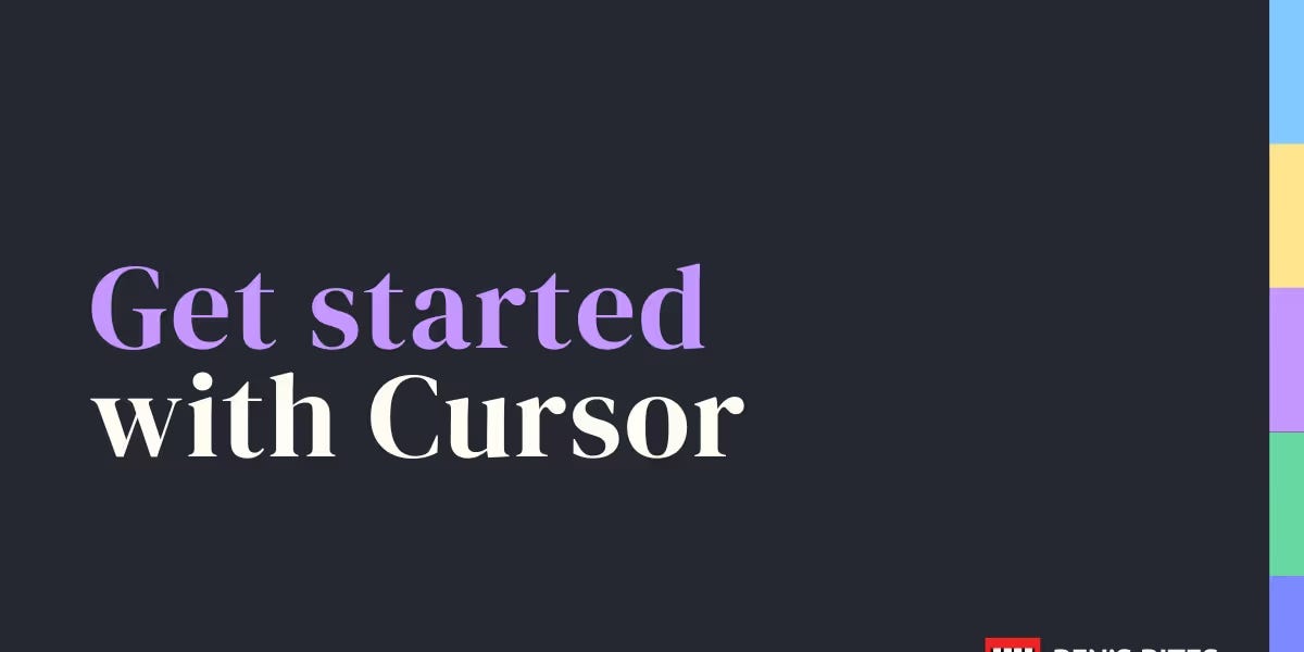 Getting started with Cursor: a beginner's guide