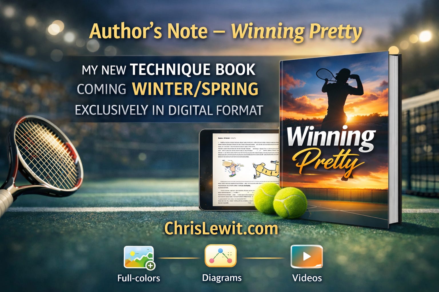 Do You Win Pretty? - Chris Lewit’s Substack