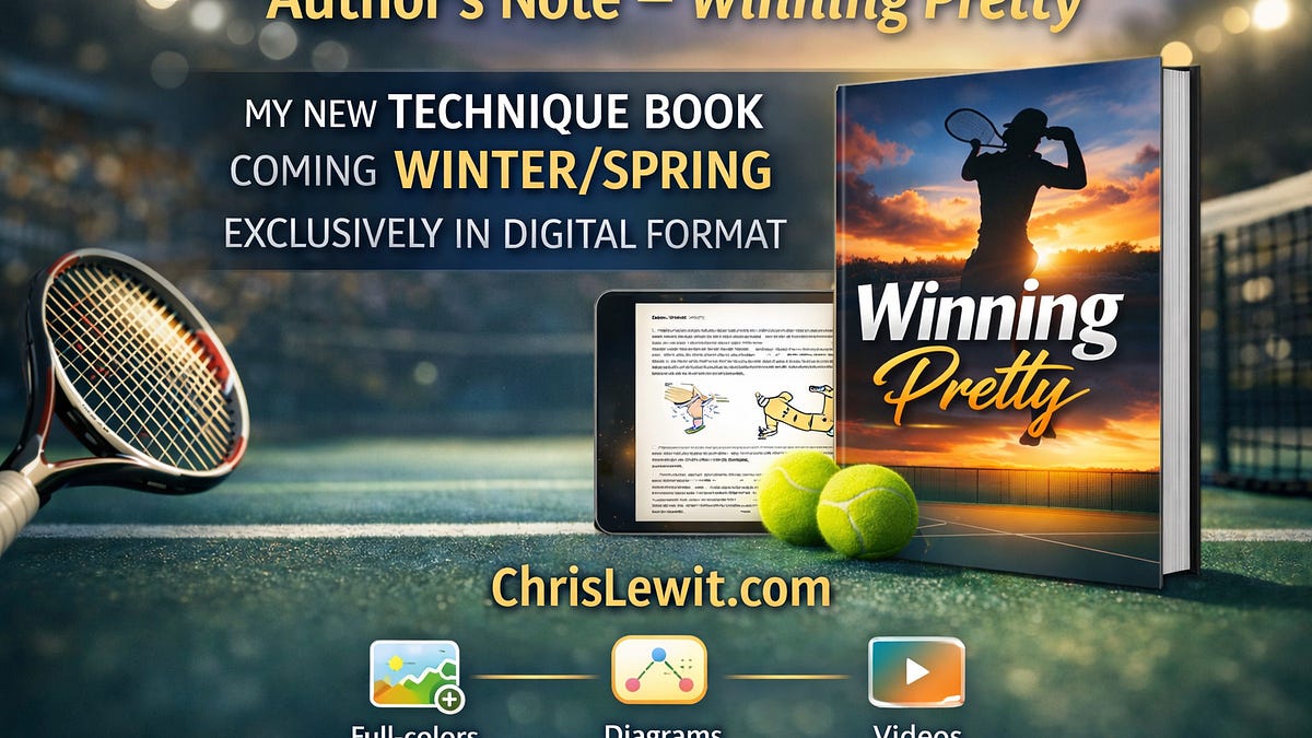 Do You Win Pretty? - Chris Lewit’s Substack