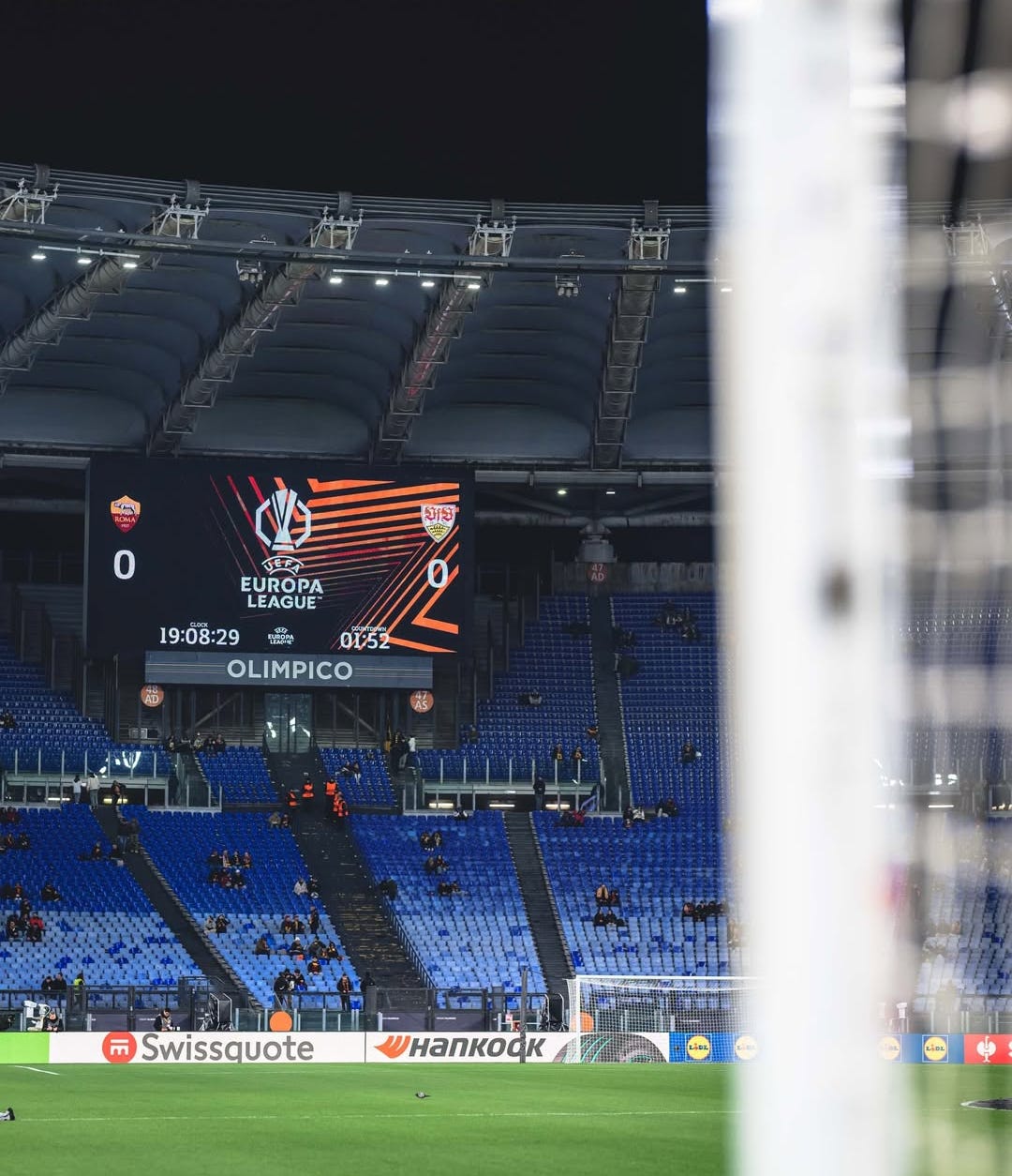 The Roman Prodigy Shines in Europe as Pisilli Sinks Stuttgart #3027