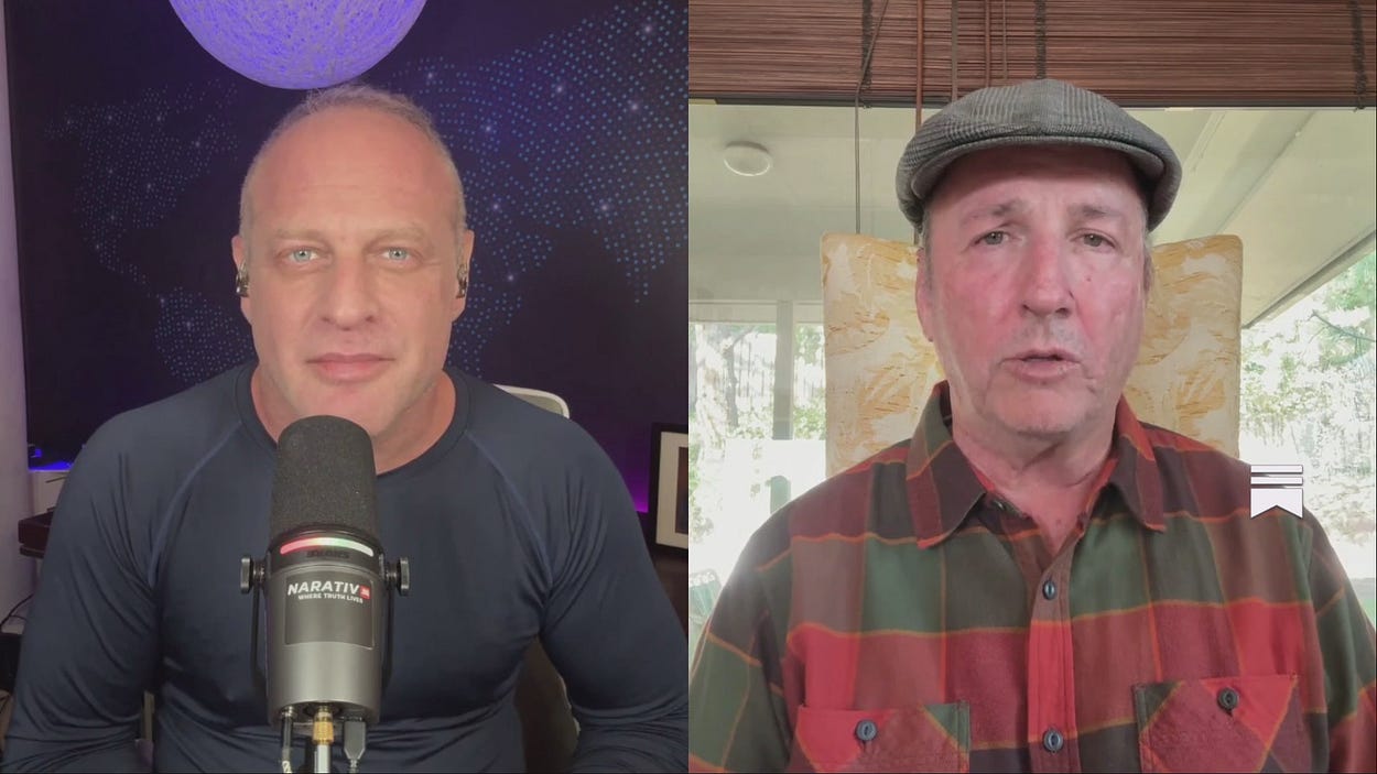 Narativ with Zev Shalev | Substack