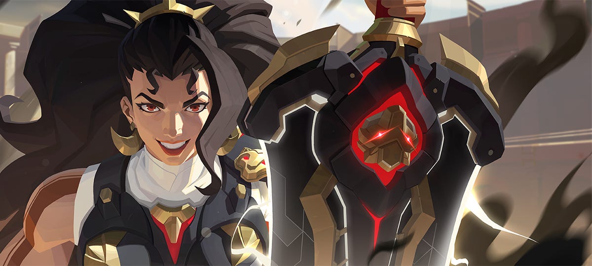 Give the gift of vengeance with Overwatch 2 Season 20