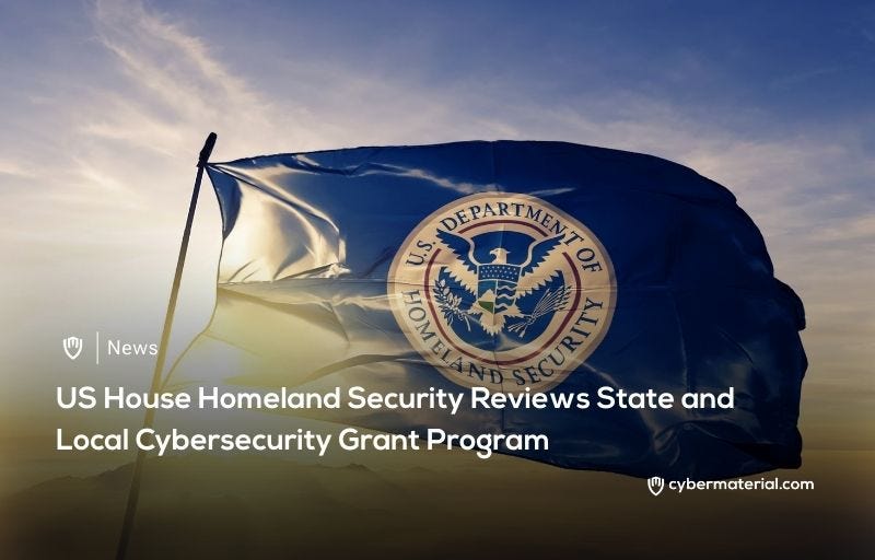 US House Panel Reviews Cyber Grant Program