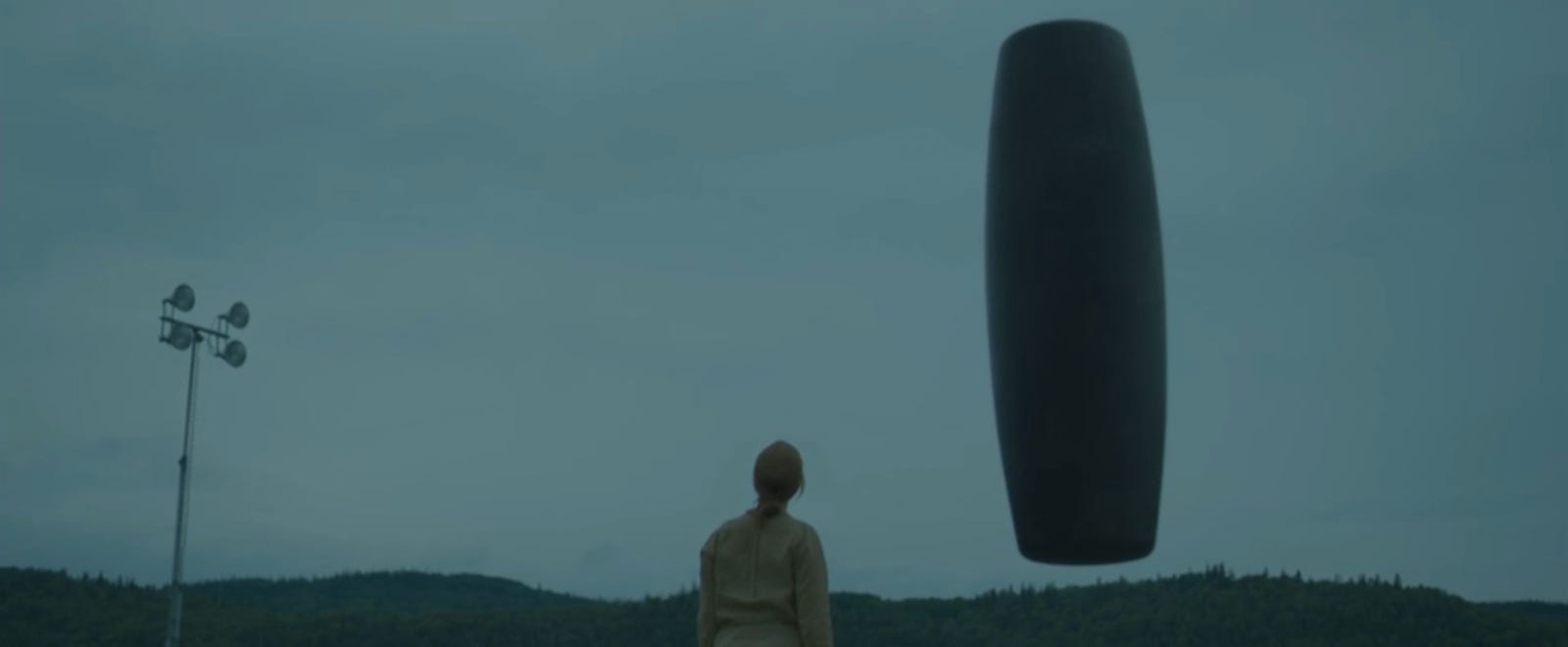 Arrival - by Shea Serrano - GOOD MOVIE