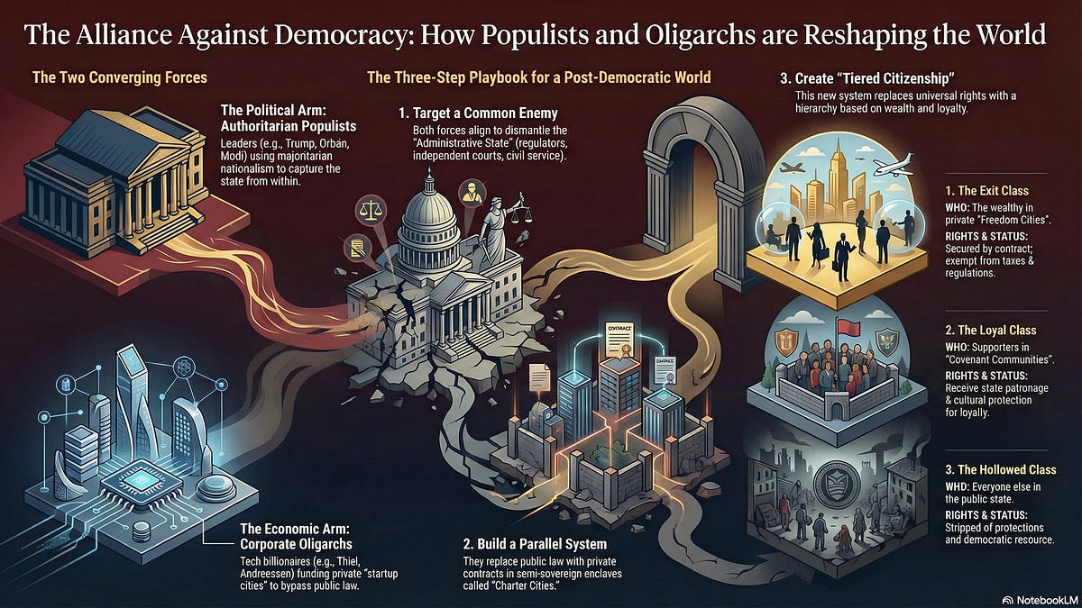 The Global Rise of Authoritarian Populism: A Critical Assessment