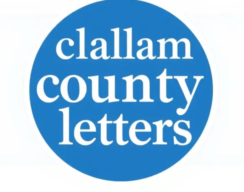 CC Letters: Issue No. 11 - by Clallamity Jen