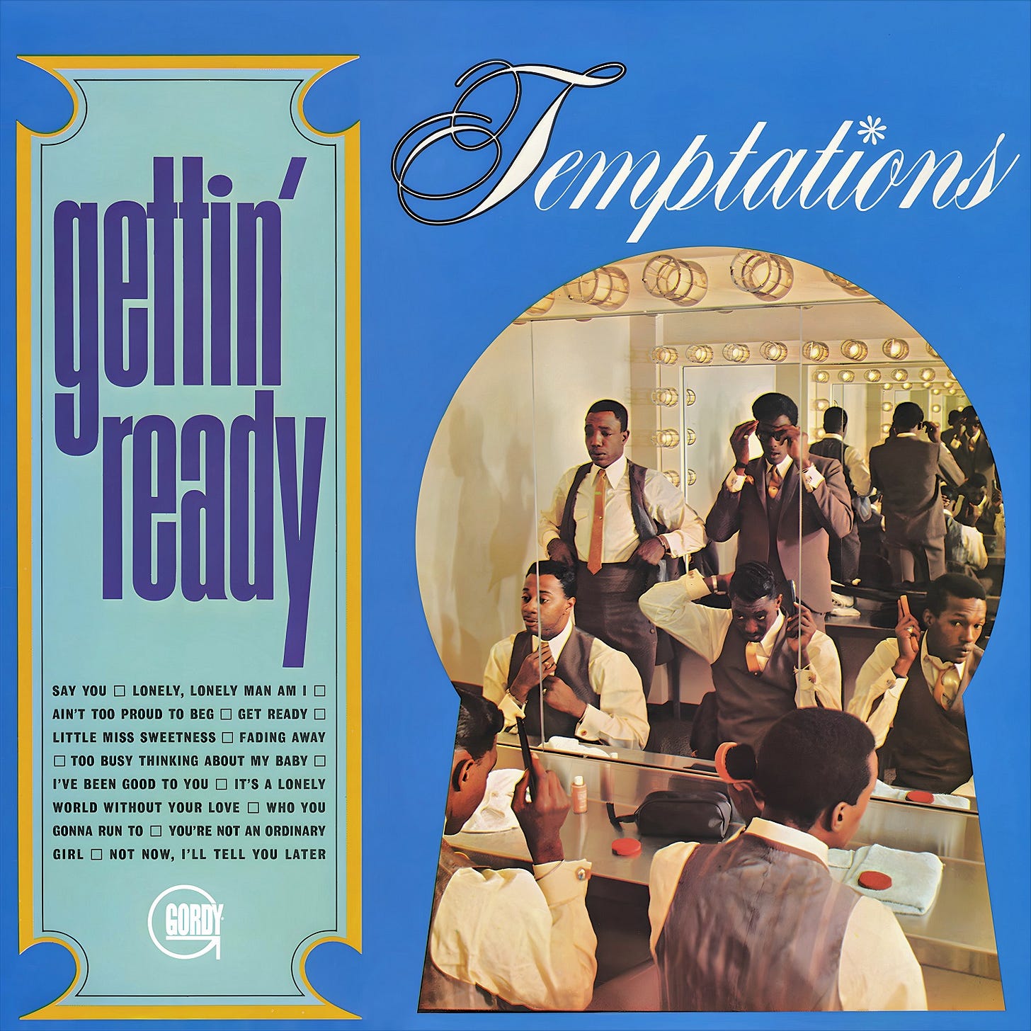 Motown 65: 65 Best Motown Albums