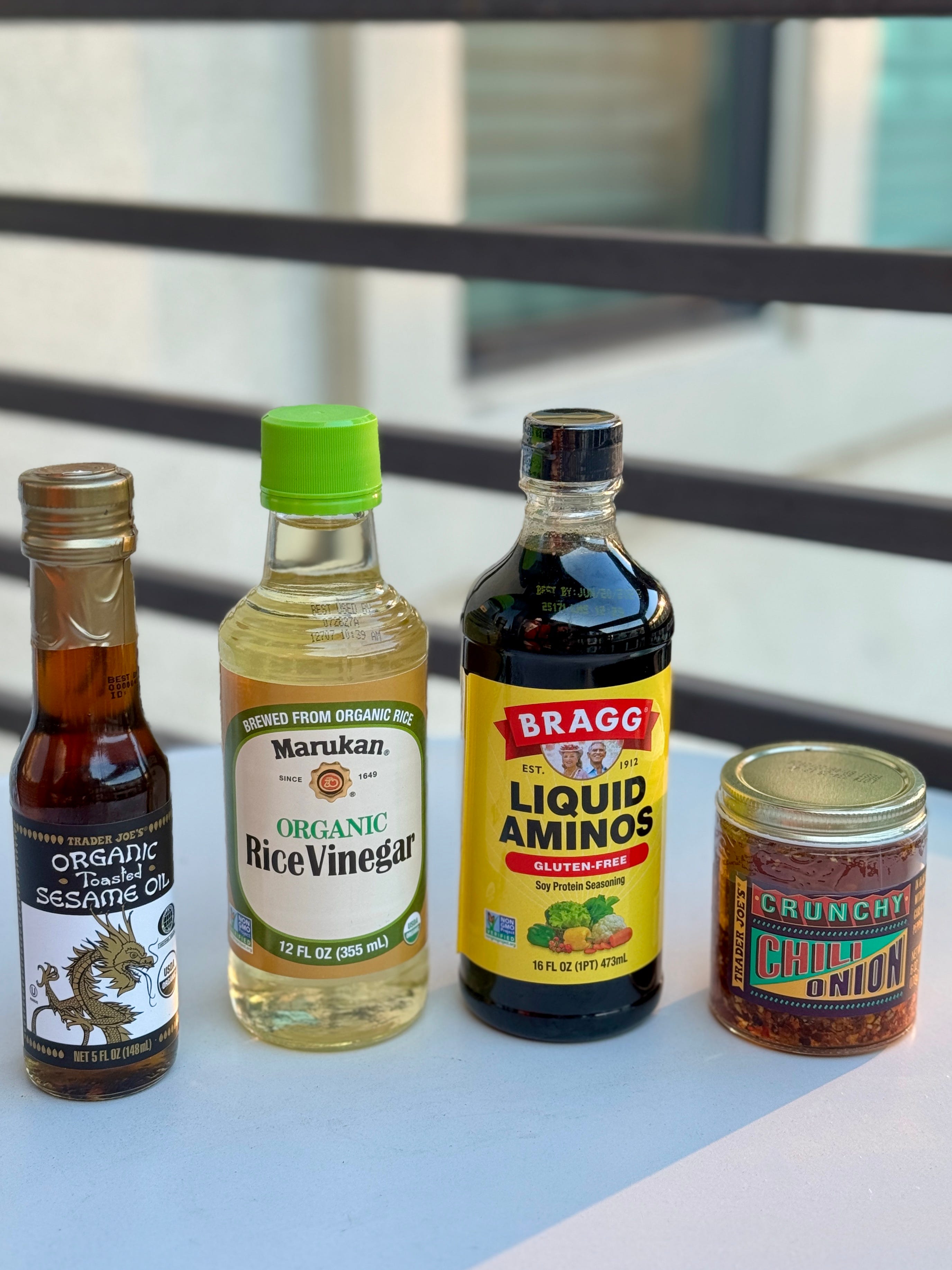 You Need These Five Ingredients - by Teri Turner