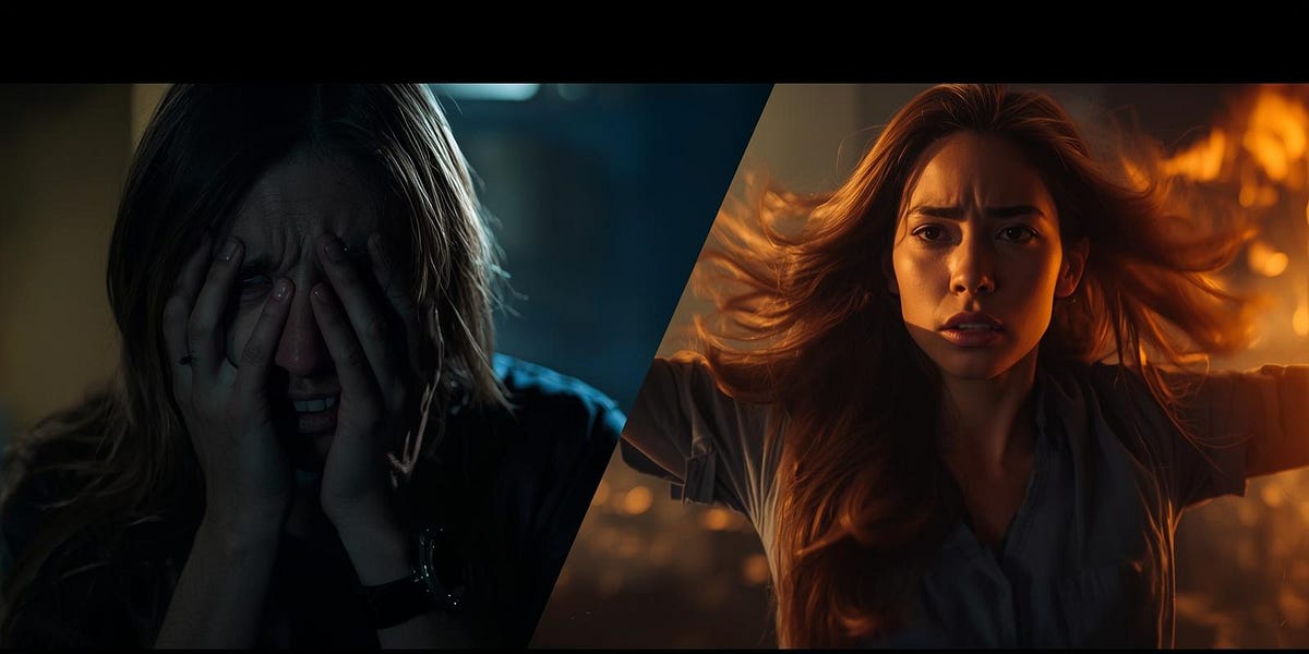 The Hidden Anger of Burnout: Turning Inward Rage into Outward Renewal