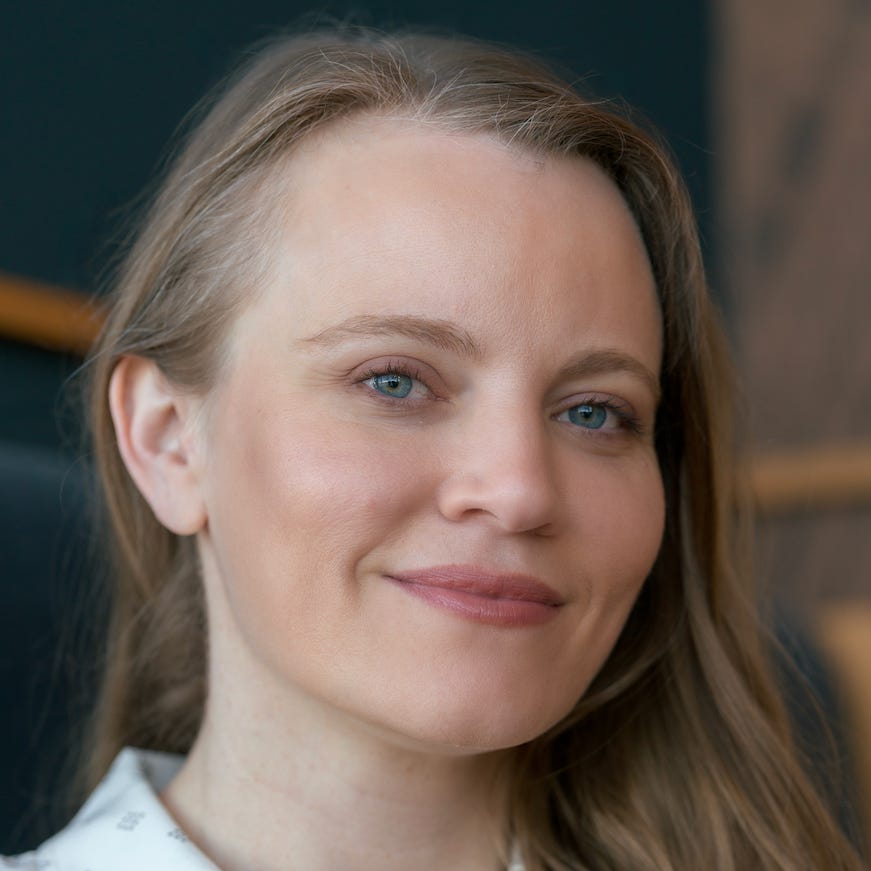 Cate Hall | Substack