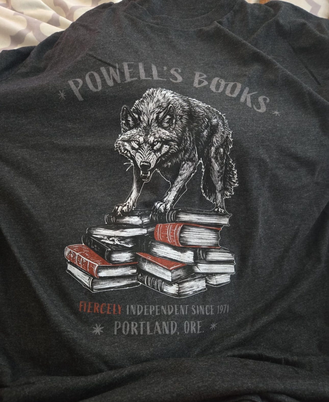 Powell's City of Books' use of AI is inexcusable, but unsurprising