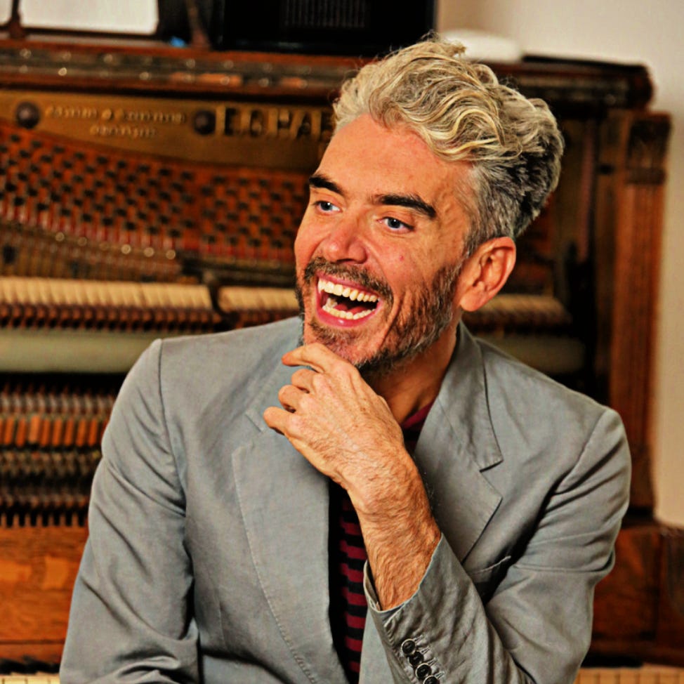 Stephen Hilton | Substack