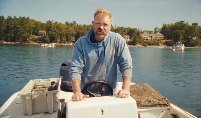 Maine Oyster Farmer Graham Platner Launches Senate Run. Susan Collins ...