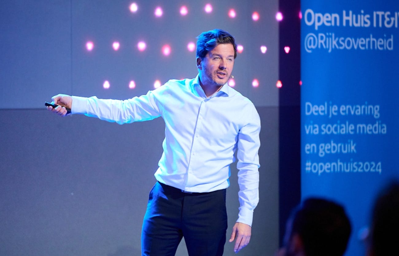 Bemoei je ermee! - by Jarno Duursma - Trending in Tech