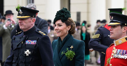 Royal Fashion News | Royal News Network | Substack