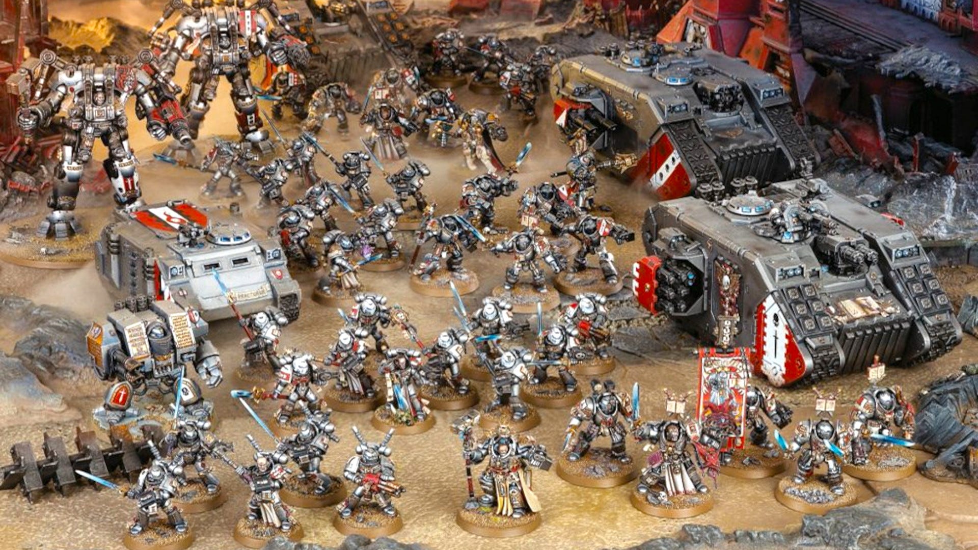 Russian Soldiers are Wearing Warhammer 40K-Inspired Talismans in Ukraine