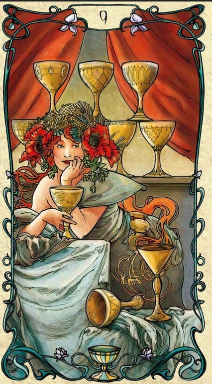 Total Lunar Eclipse in Virgo ♍ - by Samuel Dudgeon