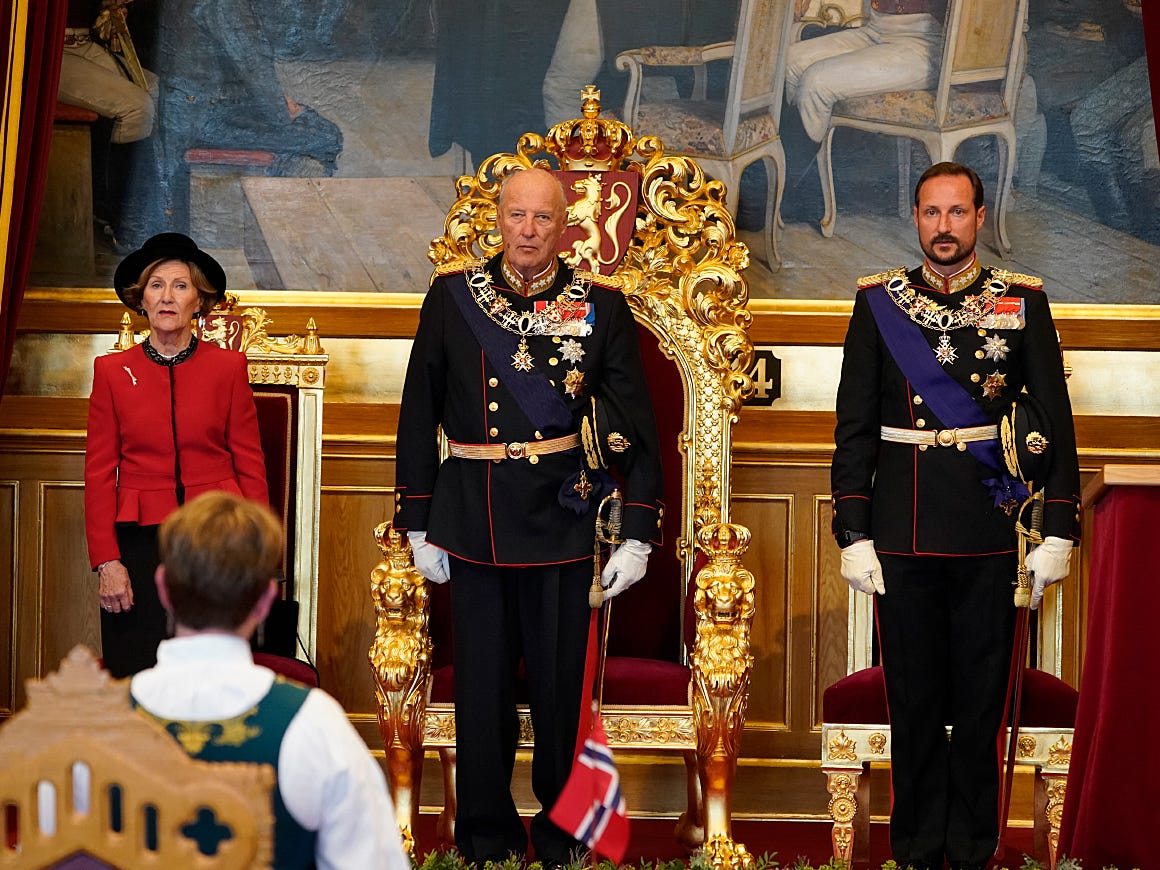 Norway’s Modern Monarch: How H.M. King Harald V Shaped Contemporary Norway
