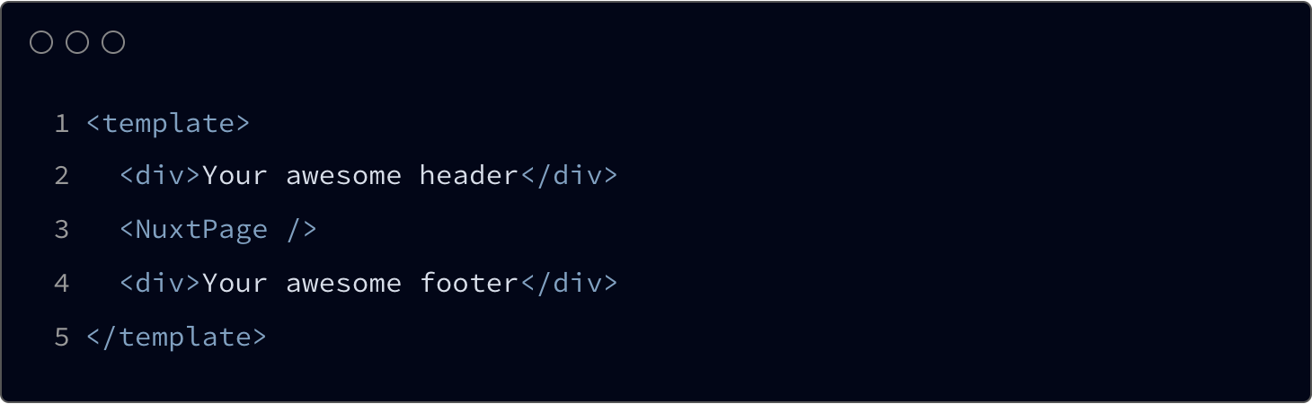 Nuxt 4 First Steps 🚀 - by Lukas Borawski - vue.house