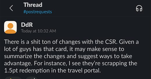 BowTied Bum | Substack