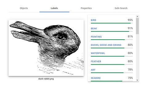 Duck-Rabbit Illusion - by Remo Giuffré - REMORANDOM