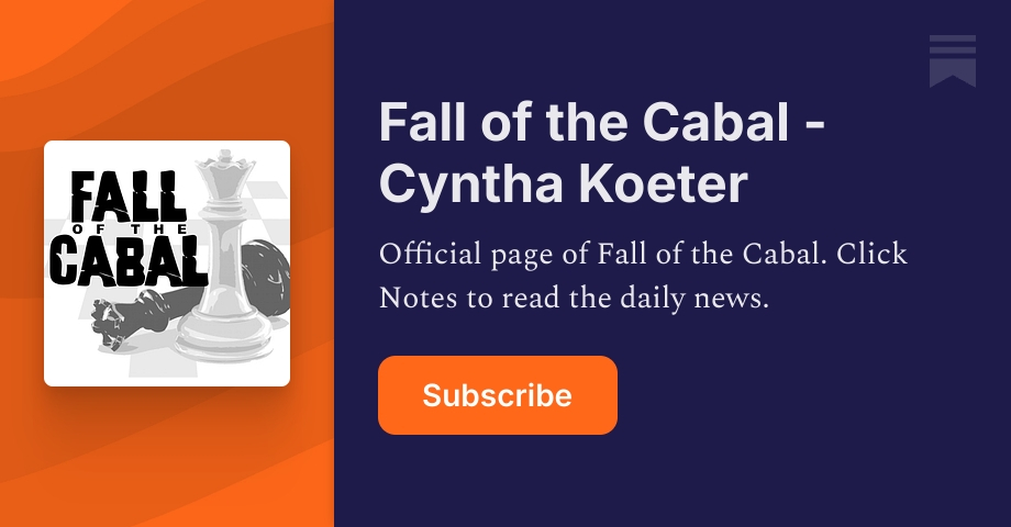 The Sequel to the Fall of the Cabal