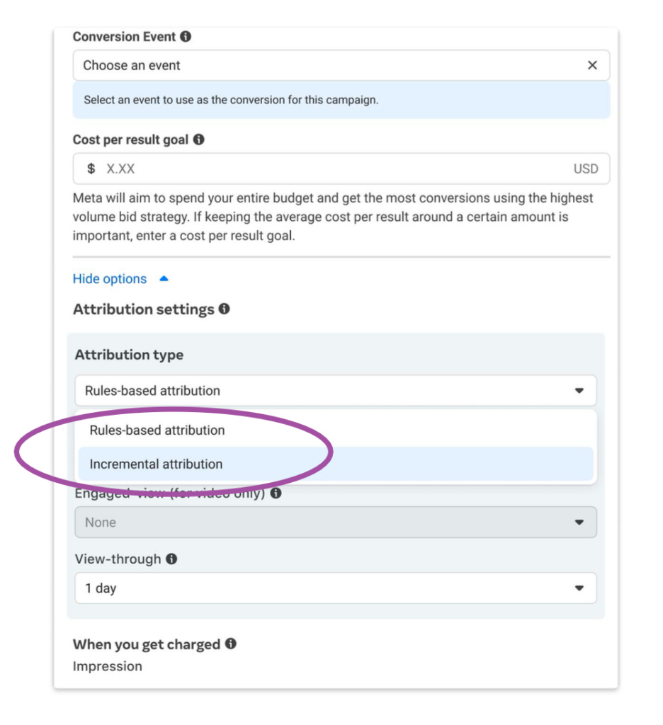 Understanding Meta’s new Incremental Attribution