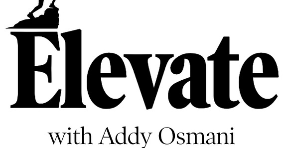 Elevate | Addy Osmani | Substack