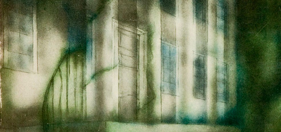 THE INVISIBLE COLLEGE: William Faulkner's Absalom, Absalom!