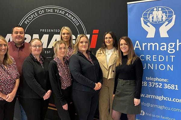 Armagh I Newsletter | Substack