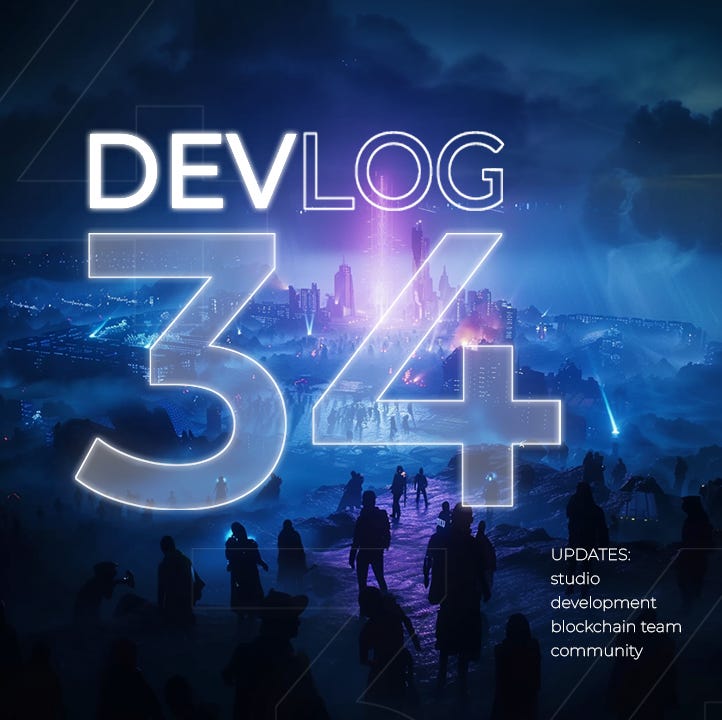 NetVRk Devlog 34 - Netvrk Substack